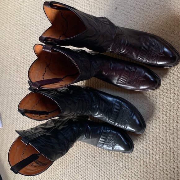 Lucchese | Shoes | Lucchese Boots | Poshmark